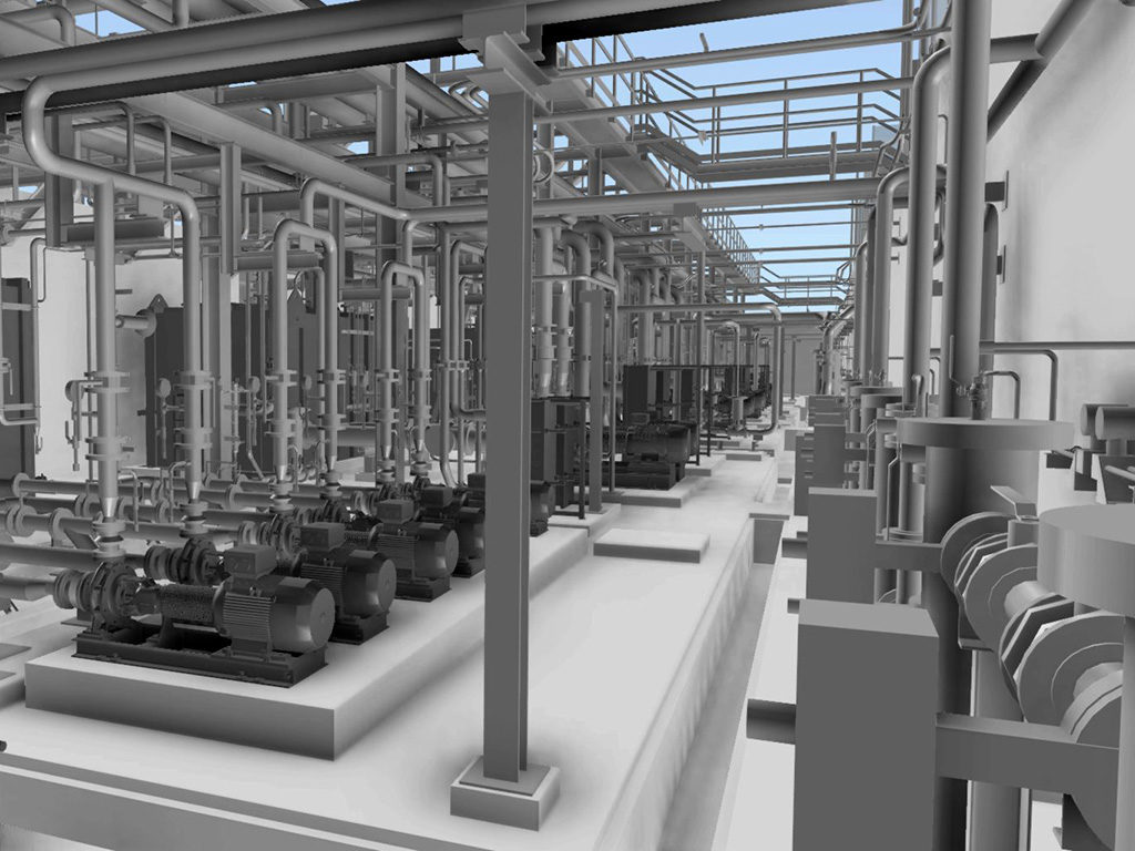 Metallurgic | Abel Group | Dall'ingegneria di base alla realizzazione ...